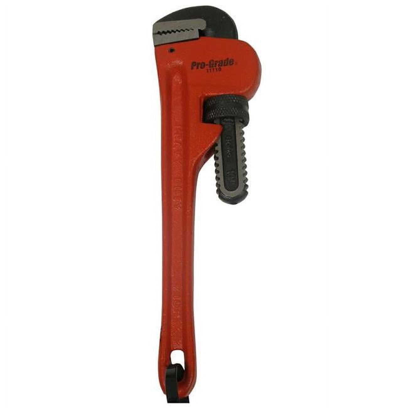 10 in. Heavy Duty Pipe Wrench - Walmart.com