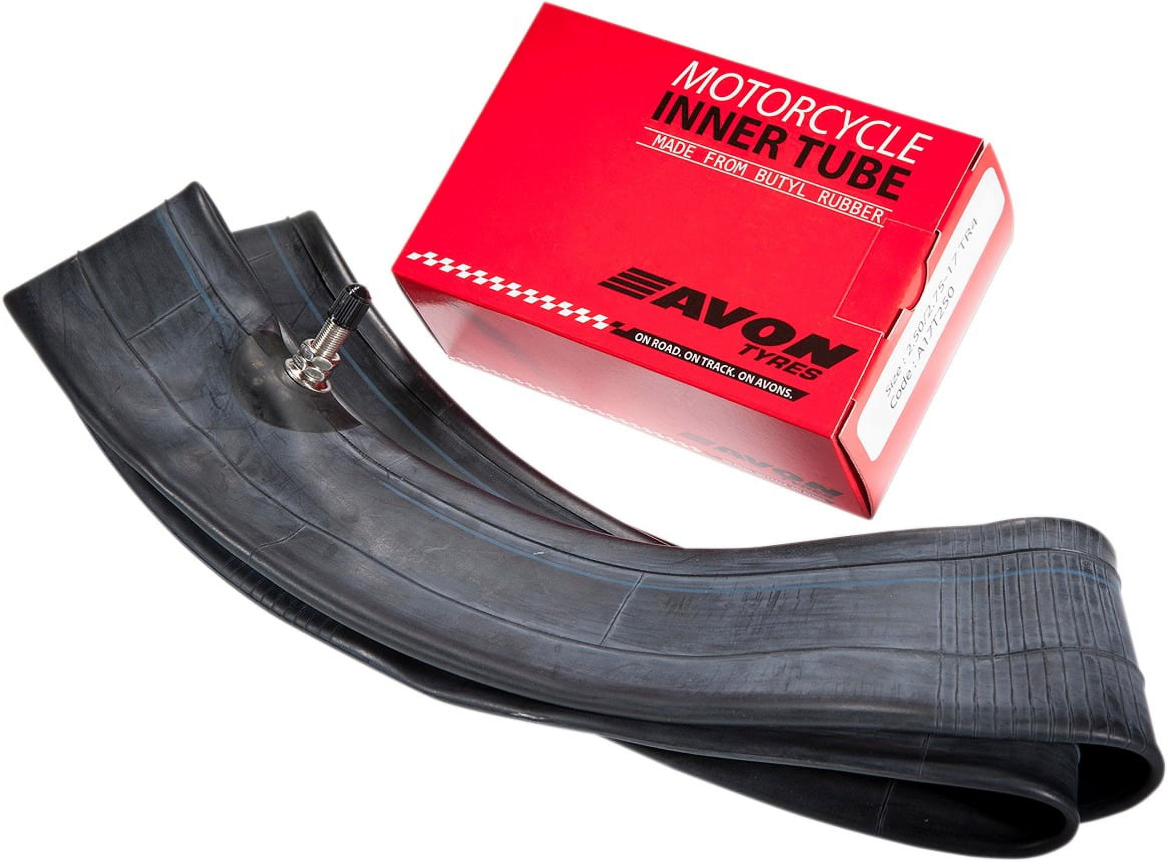 10 in. Inner Tube w/TR-87 Stem - Walmart.com