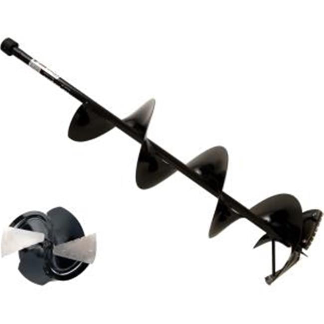 10 in. Lazer Drill Unit Ice Auger - Walmart.com