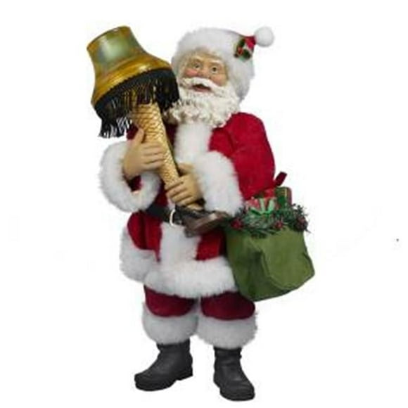 Leg Lamp Costume