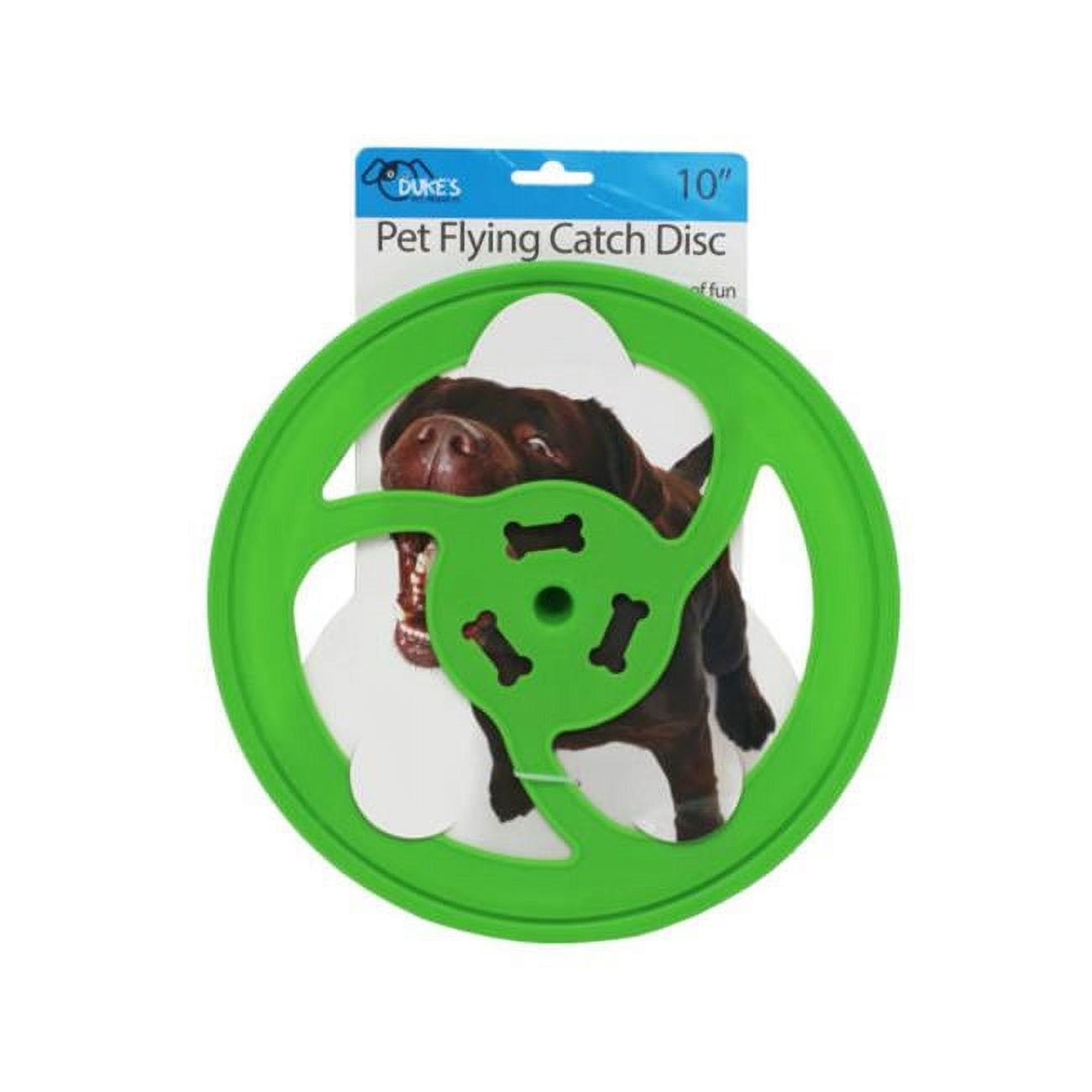 10 in. Lightweight Pet Flying Catch Disc, Pack of 30 - Walmart.com