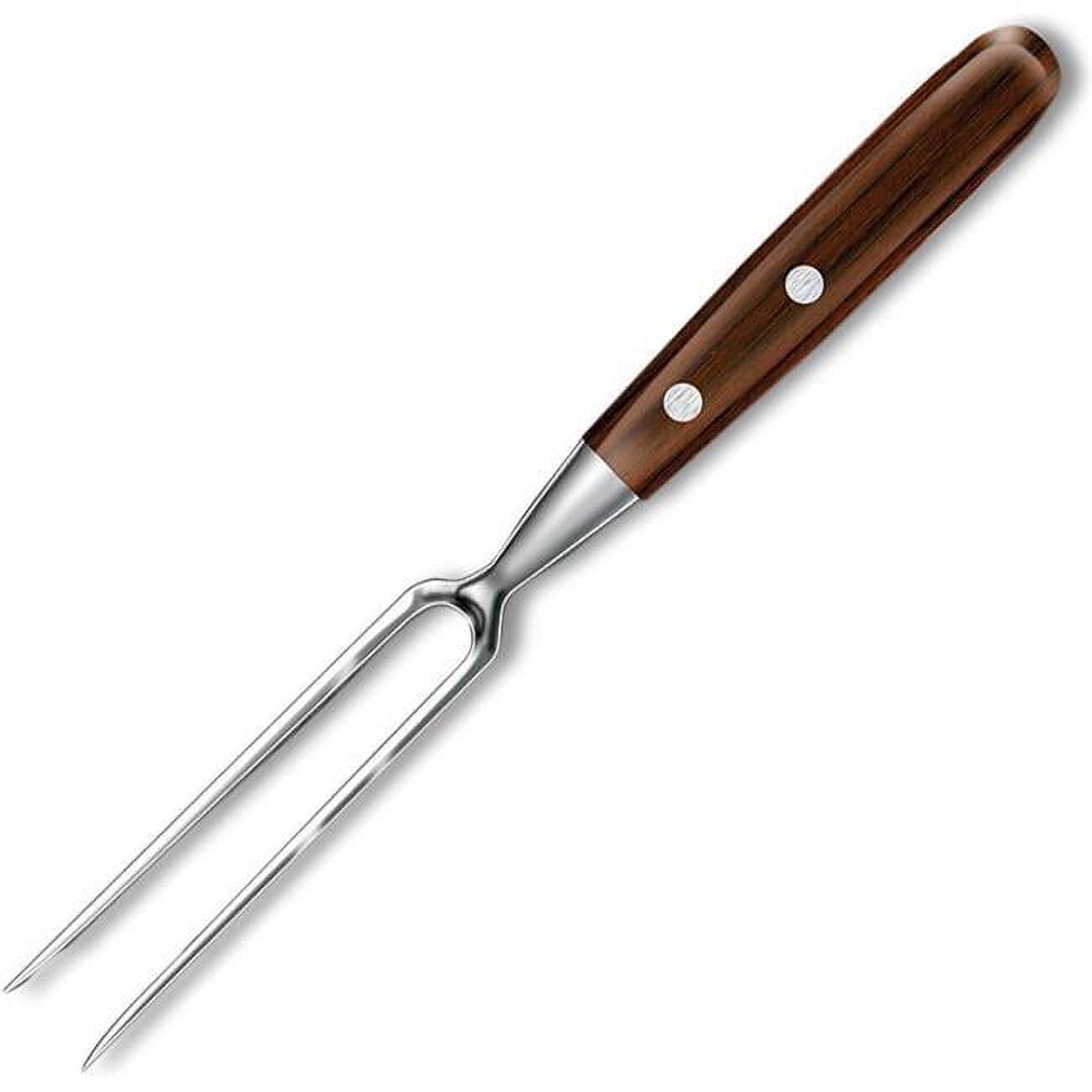 10 in. Overall Carving Kitchen Wood Forks with 4 in. Tines - Walmart.com