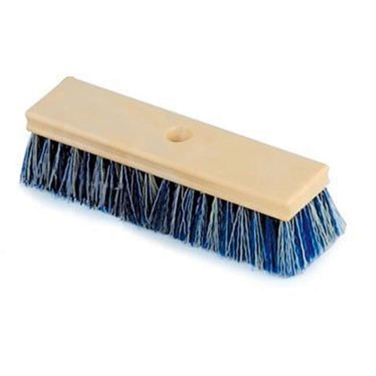 10 in. Pentair Acid Wash Brush - Blue, White - Walmart.com