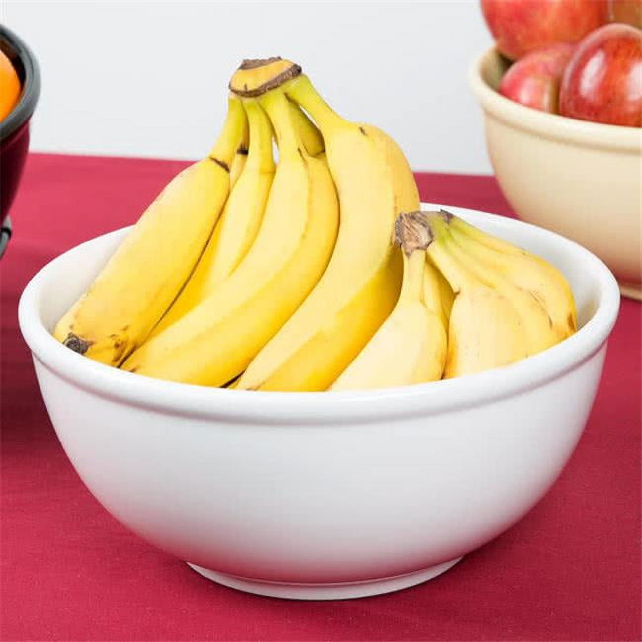 10 in. Round Bowl - White - Walmart.com