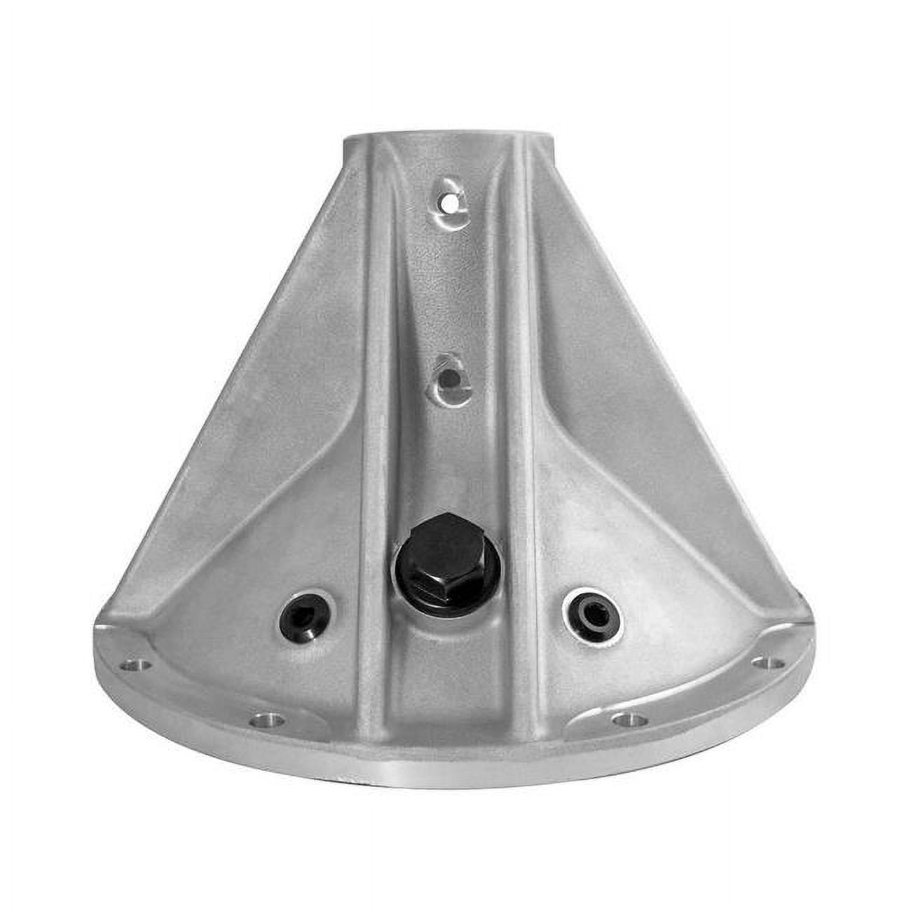 10 in. Side Bell 8 Rib RH with Inspection Plug - Walmart.com