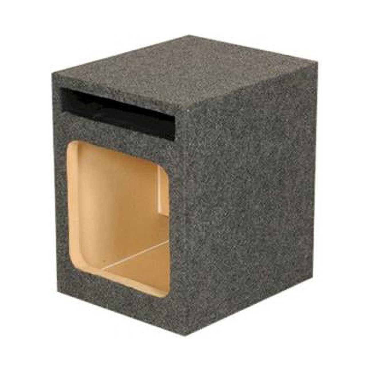 10 in. Single Vented Subwoofer Enclosure Box - Walmart.com