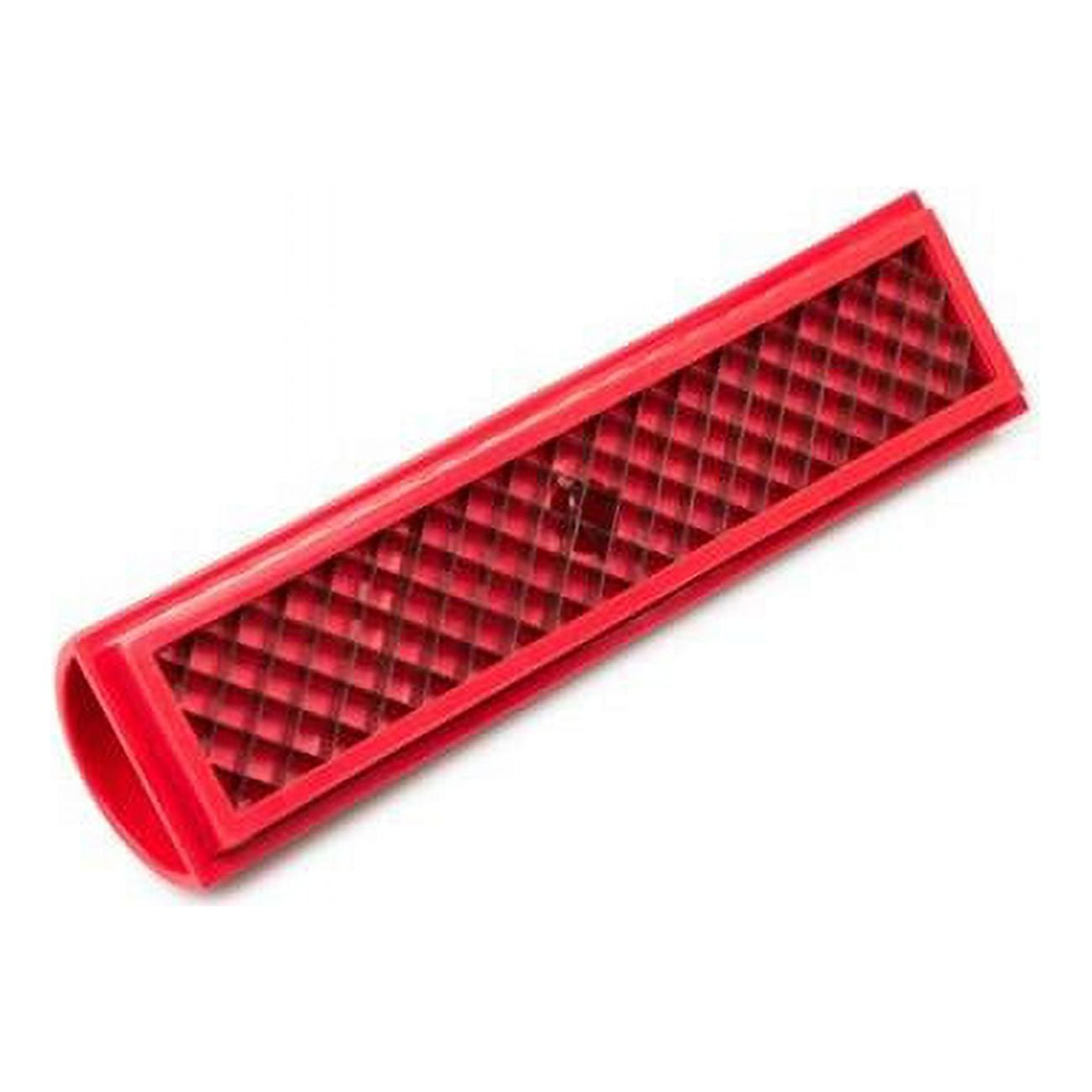 10 in. Slotdog Ultimate Hot Dog Slicing Tool, Red - Walmart.com