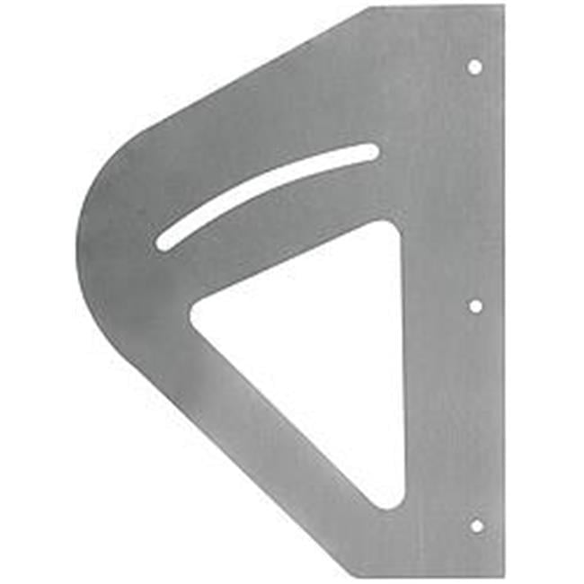10 in. Spoiler Brackets for 12 in. Spoiler, Pack of 2 - Walmart.com
