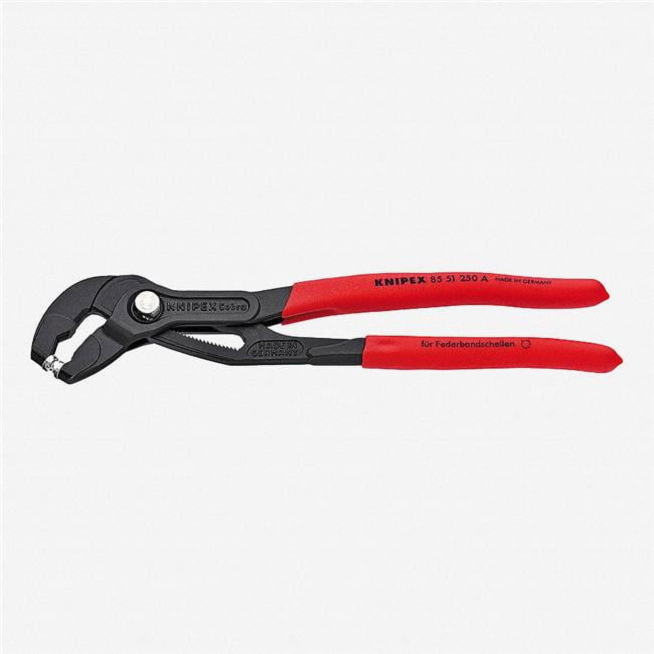 10 in. Spring Hose Clamp Pliers Plastic Grip - Walmart.com