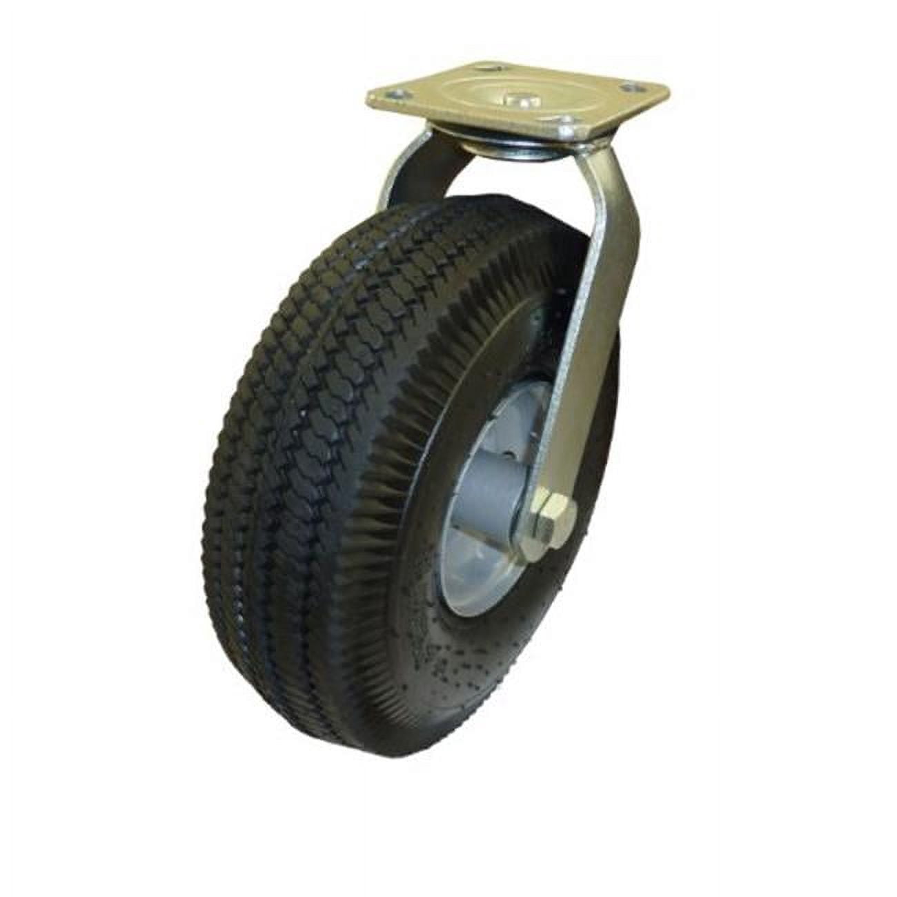 10 in. Swivel Caster with Pneumatic Tire - Walmart.com