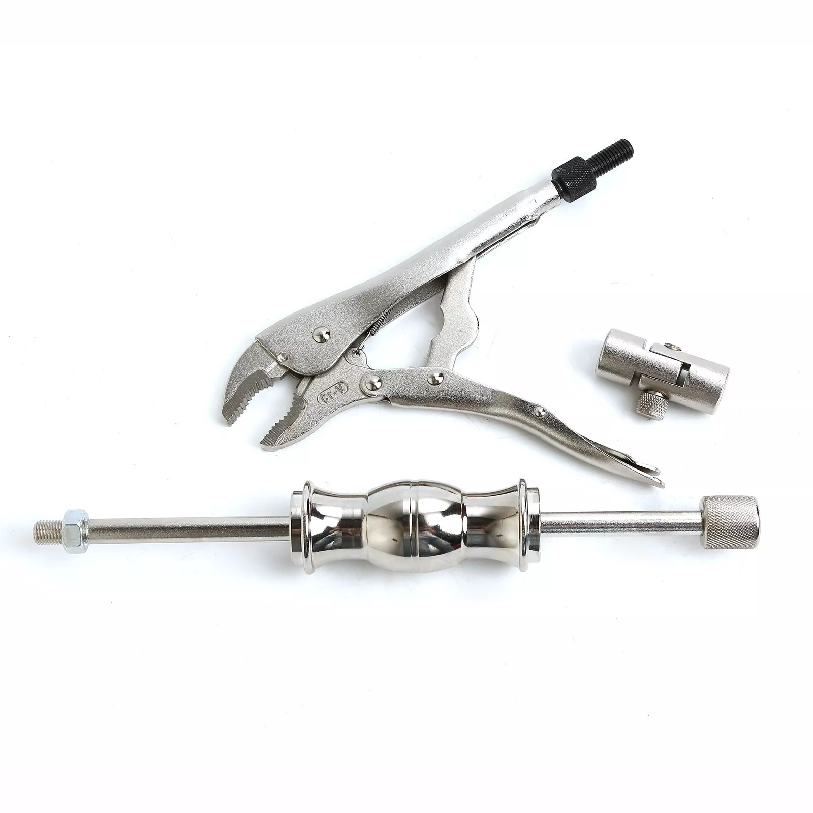 Vise Grip Slide Hammer