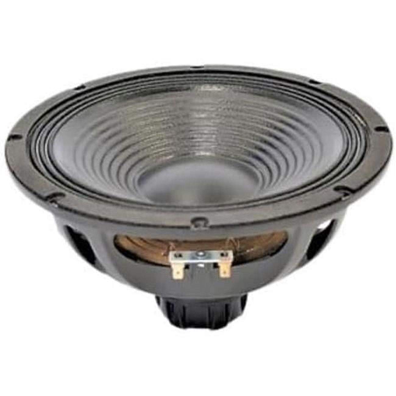 10 in. Woofer for High Quality, Low Distortion Applications - Walmart.com
