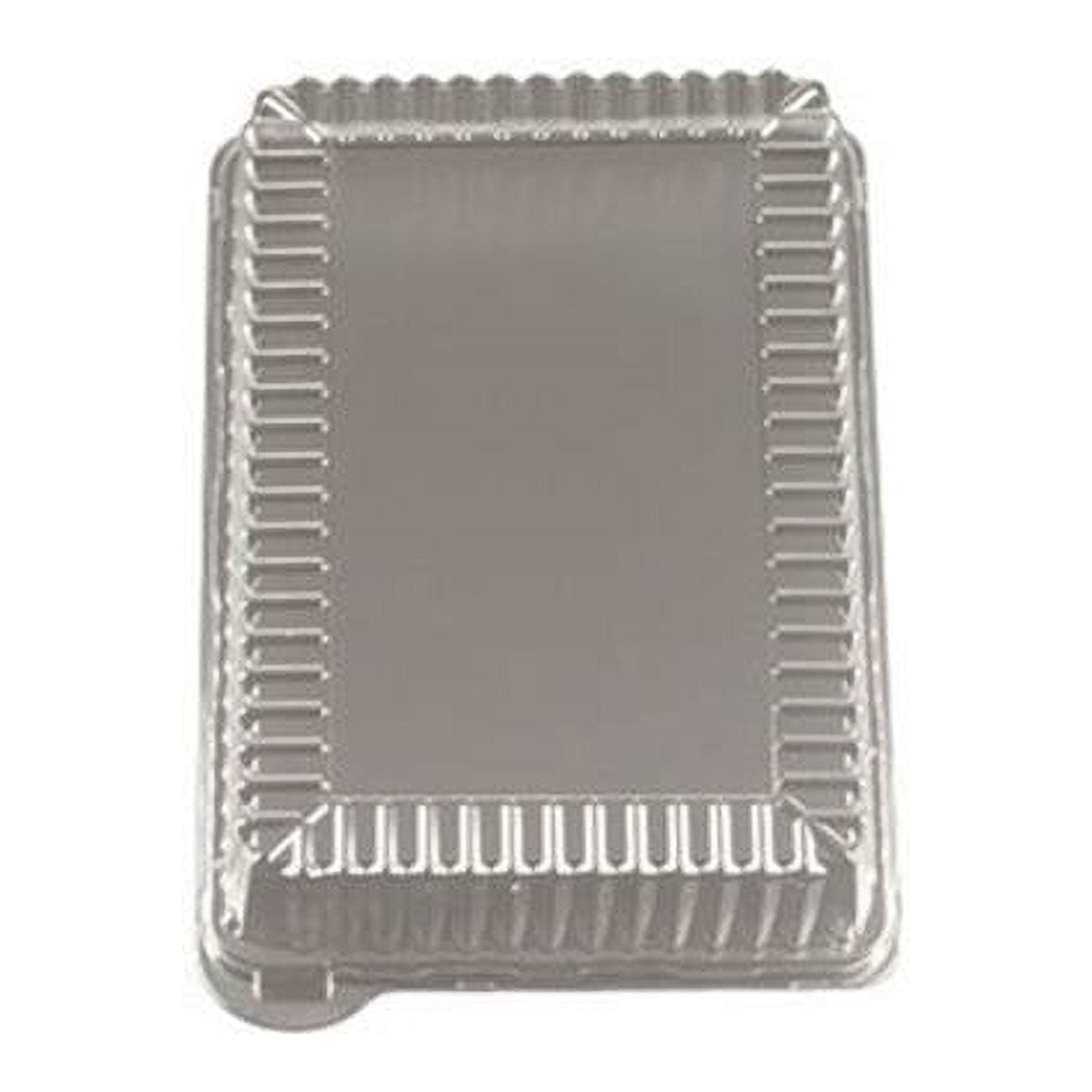 10 in. X 14 in. Rectangular Clear Lid - Pack of 50 - Walmart.com