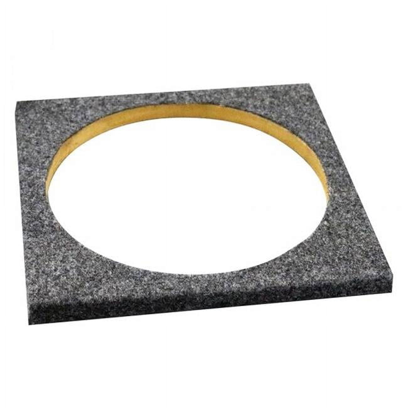 10 in. Xtender Round Subwoofer Spacer - Set of 2 - Walmart.com