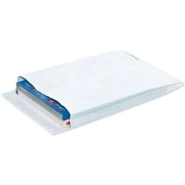 10 in. x 13 in. x 1 .50 in. Expandable Tyvek Envelopes - Walmart.com