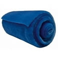 10 in x 90 ft x 1 in Polyester Air Filter Roll, MERV 7, Blue/White ...