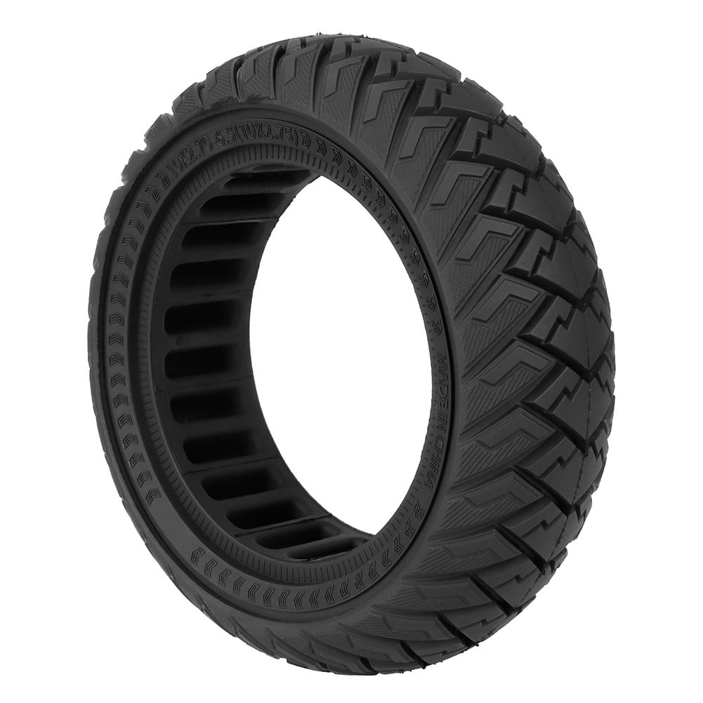 10 inch 10x2.70-6.5 Solid Tire for Kugoo G-Booster G2 Pro Electric ...