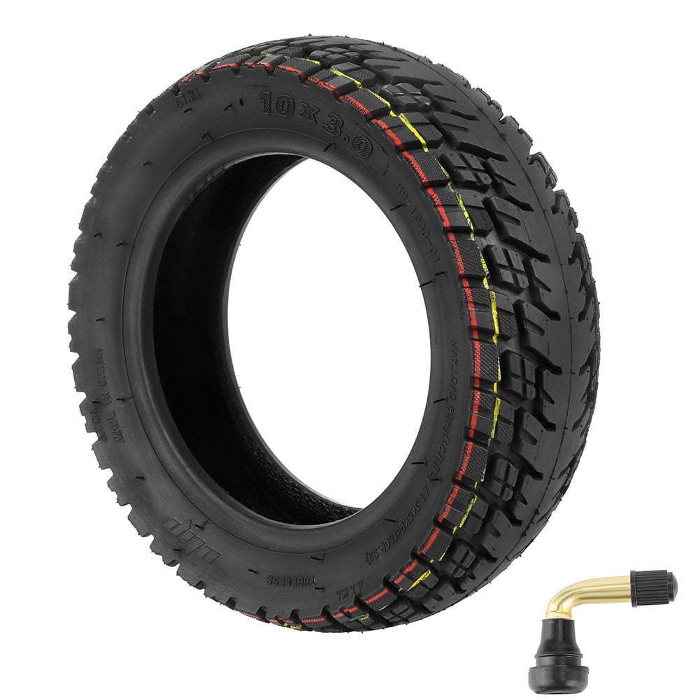10 inch 10x3.0 Off-road Tubeless Tyre For Kugoo For Zero 10X Electric ...
