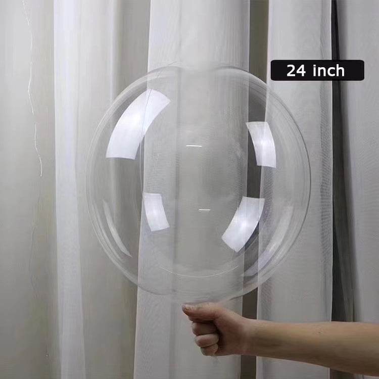10-inch 18-inch 20-inch 24-inch 36-inch wide-caliber transparent ...
