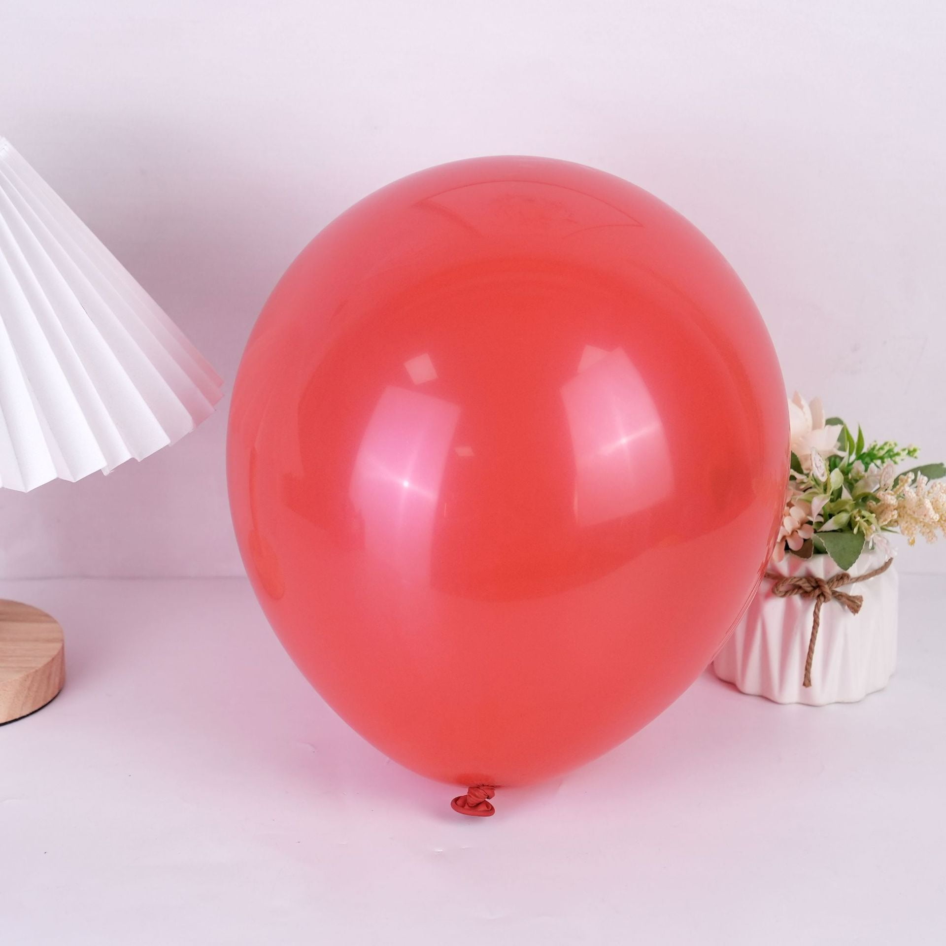 10 inch 2.2g thick matte balloon birthday party decoration wedding set ...