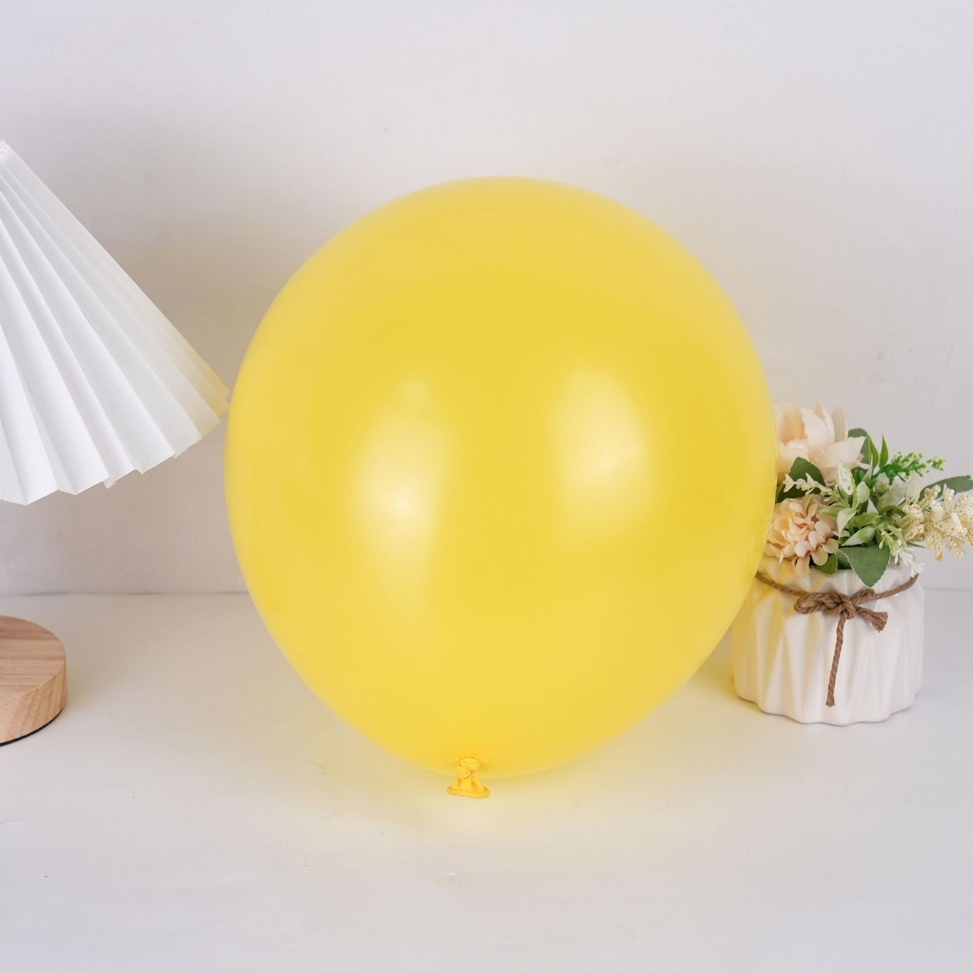 10 inch 2.2g thick matte balloon birthday party decoration wedding set ...