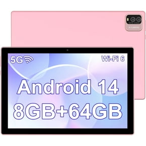Pink Tablets