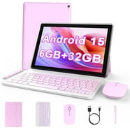 Zeki 10" 8GB Quad Core Tablet, TBQG1084NB - Walmart.com