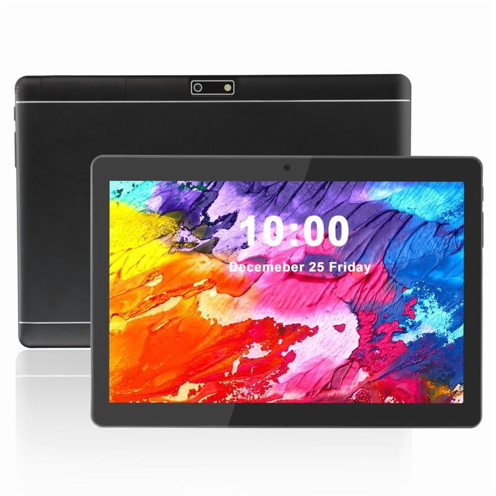 10 inch Android Tablet with 2GB RAM 32GB Storage, 1280*800 IPS HD Touch ...