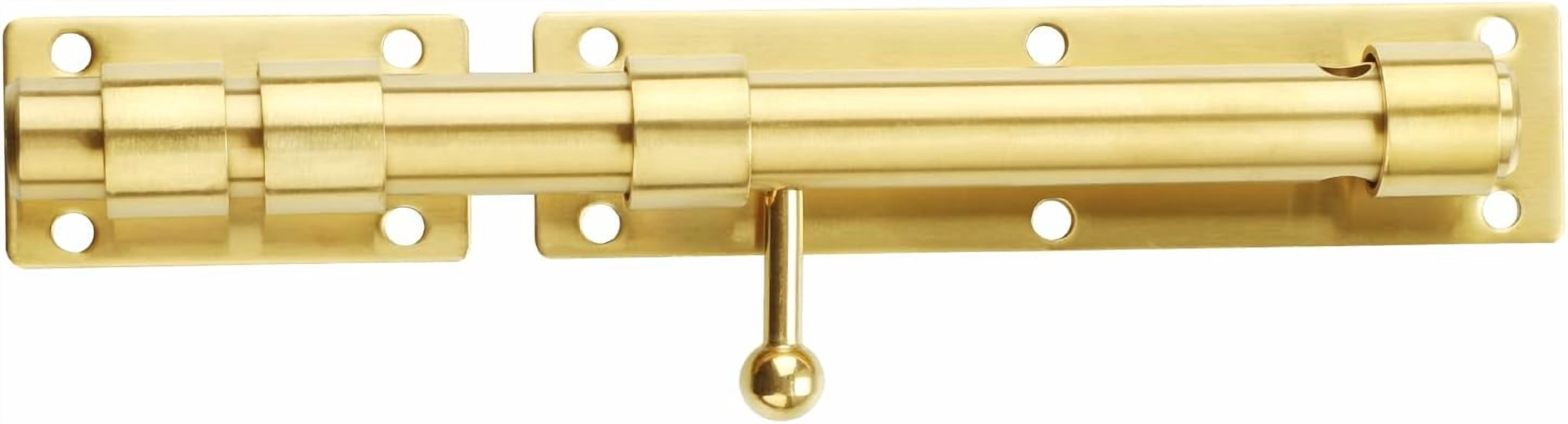 10 inch Barrel Bolt Latch,Slide Bolt Latch,Heavy Duty Solid SUS304 ...