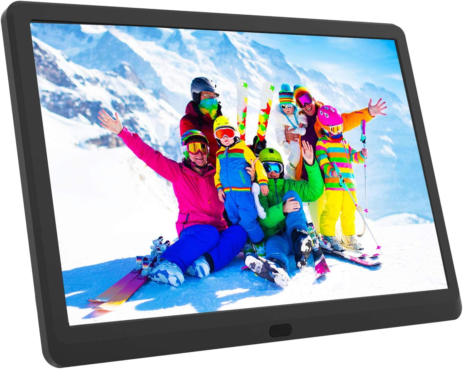 10 inch Digital Frame with IPS Screen Digital Photo Frame Adjustable ...