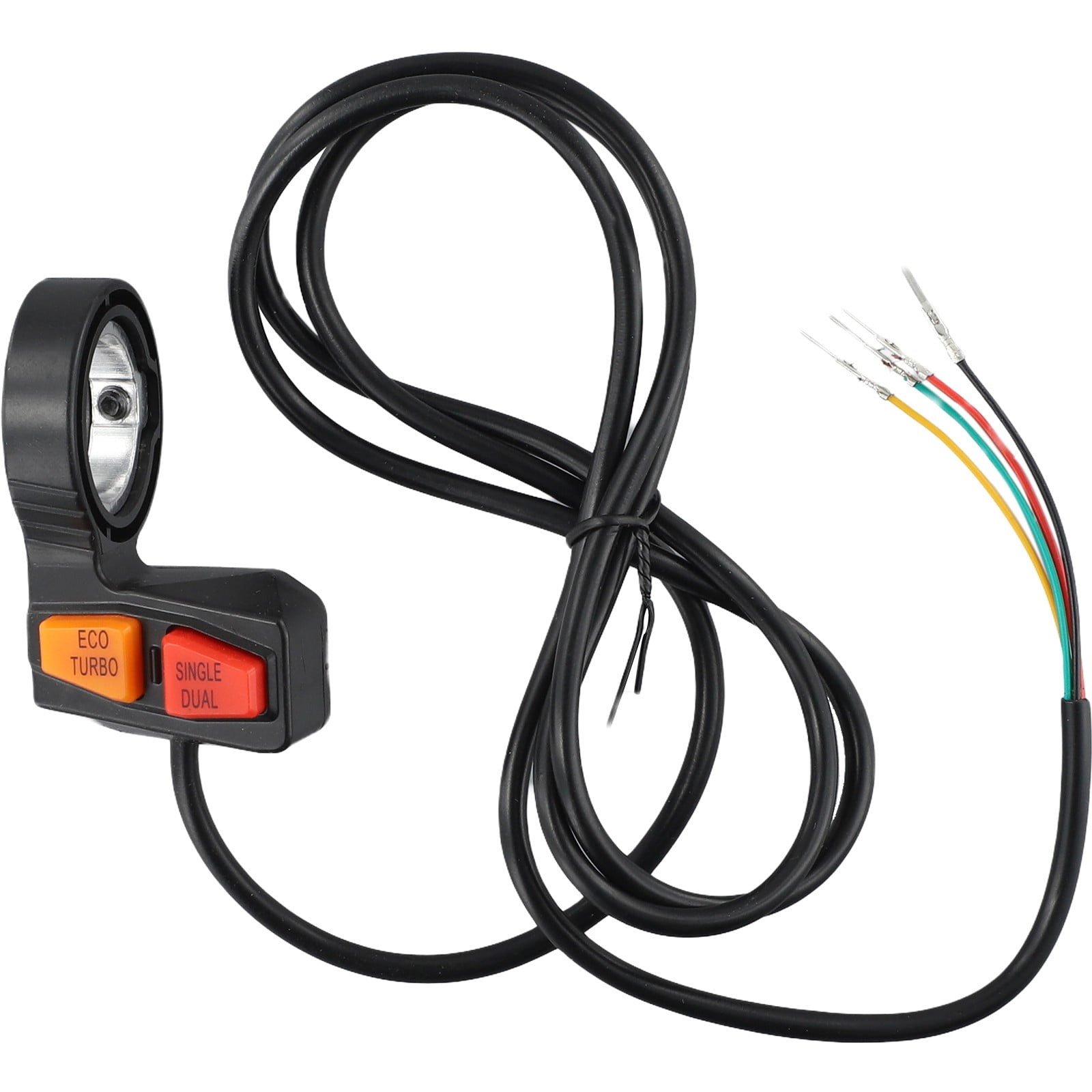 10 inch Electric Scooter Single Dual Drive Switch Universal Handlebar ...