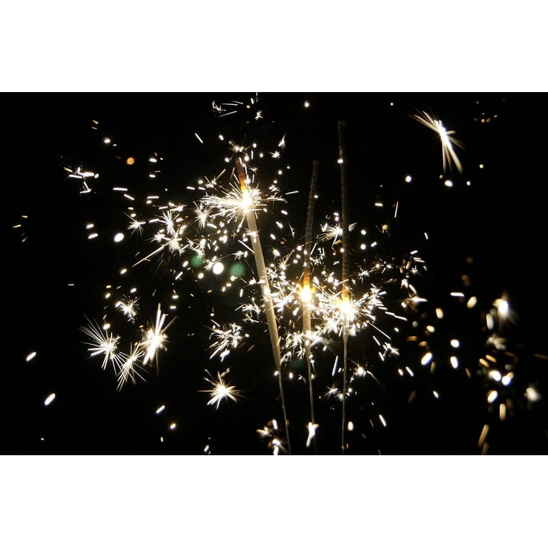 Sparklers Fireworks Summer Safety 101: The Smart Way To Handle