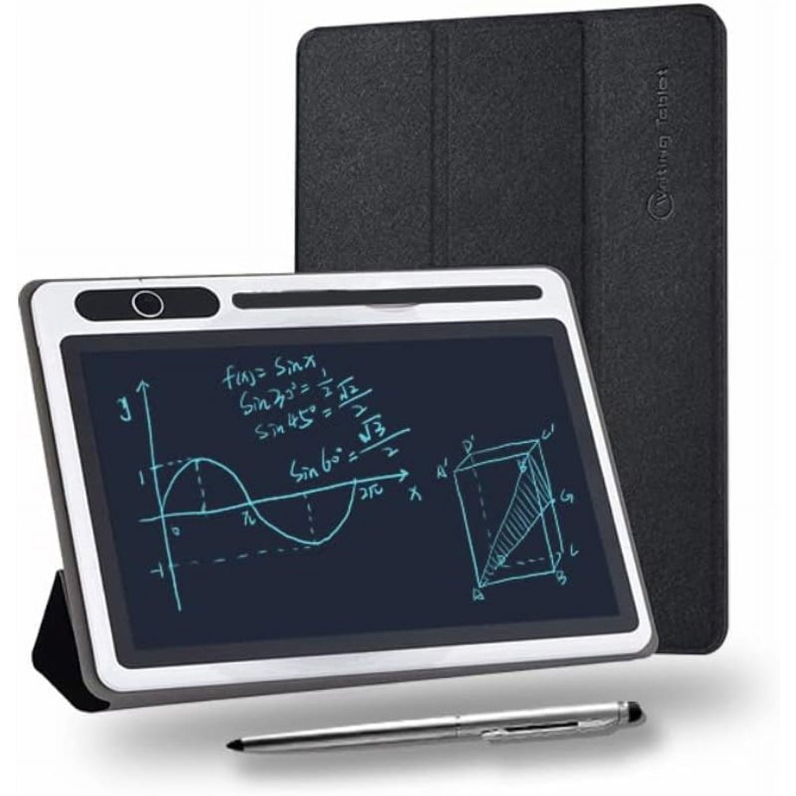 10 inch LCD Writing Tablet Electronic Writing Notebook with PU ...