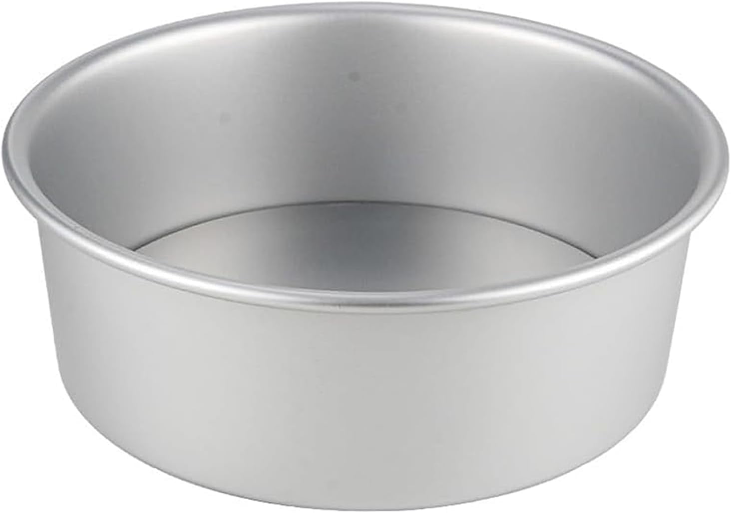 10 inch Round Cake Pan - Deep Aluminium Cake Pans Round Cake Baking ...