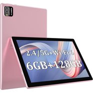 "Hot Pepper Puya 10.1"" HD LTE Tablet, Quad Core, 3GB RAM, Android 12 ...