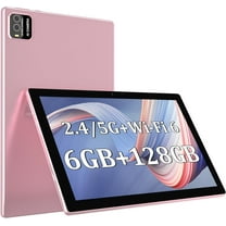 TECLAST P30S 10.1 inch Android 12 Tablet, 12GB RAM 128GB ROM, 1280*800 IPS Screen, 8-Core MTK ...