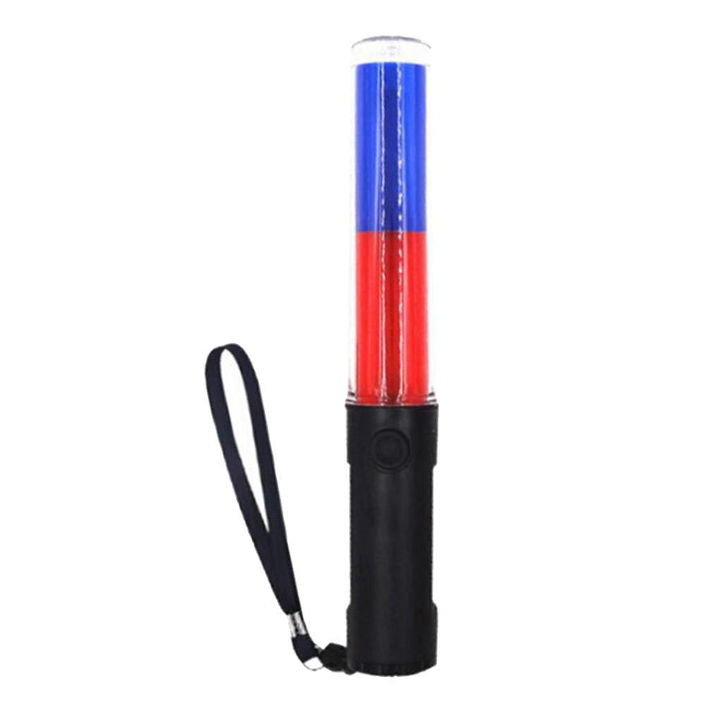 10 inch Traffic Control Wand, Signal Traffic Wand with Metallic Clip ...