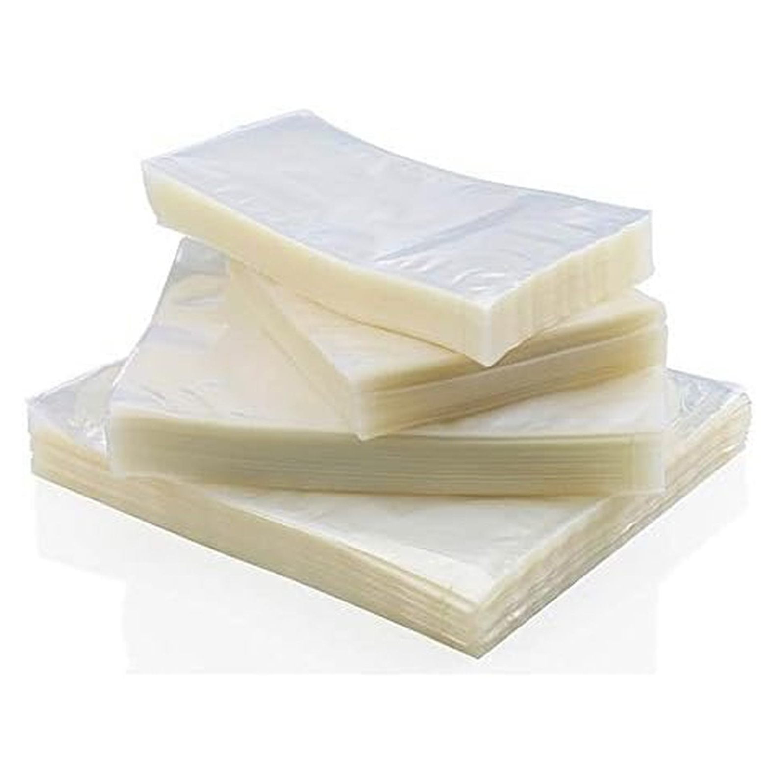 10 inch by 10 inch Heavy Duty 3 Mil Chamber Vacuum Sealer Bags - 1,000 ...