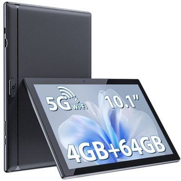 WeTap 10 inch Android 12 Tablet, 2GB RAM, 32GB Storage, WIFI 6, Dual ...