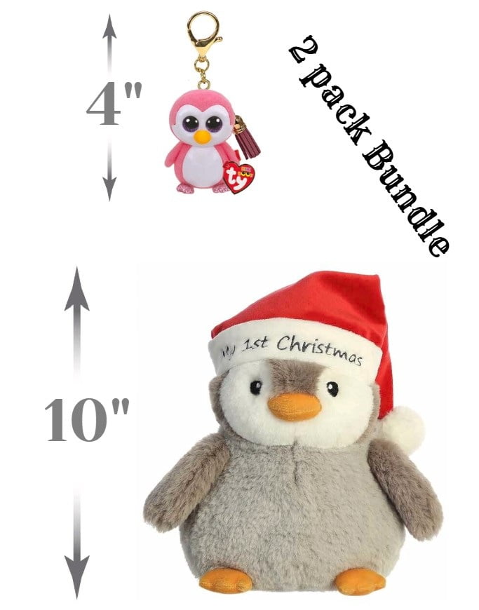 10-inches Aurora® - Holiday - My First Christmas Penguin & GLIDER ...
