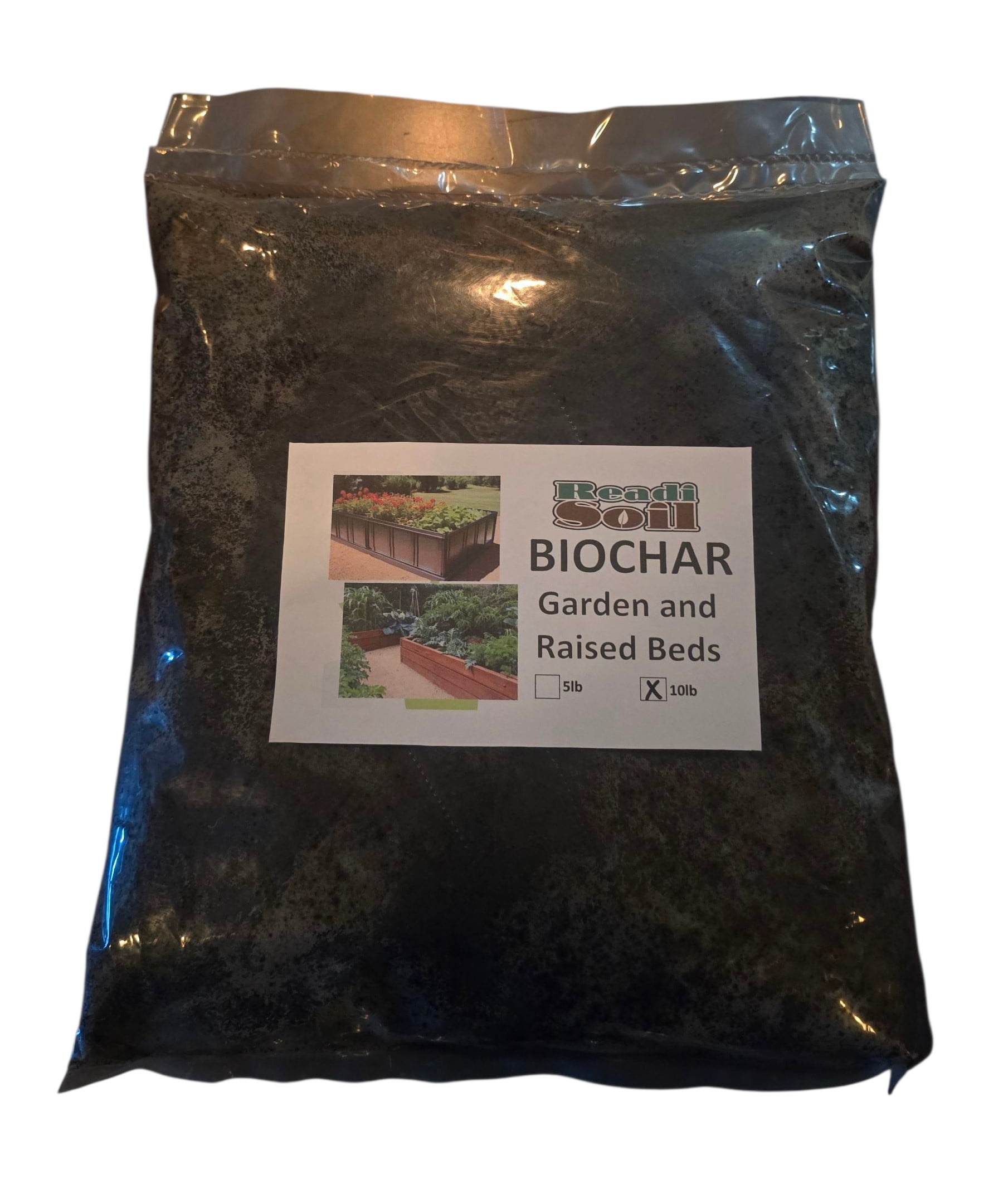10 lb. Biochar Organic Garden and Raised Bed Blend - Walmart.com