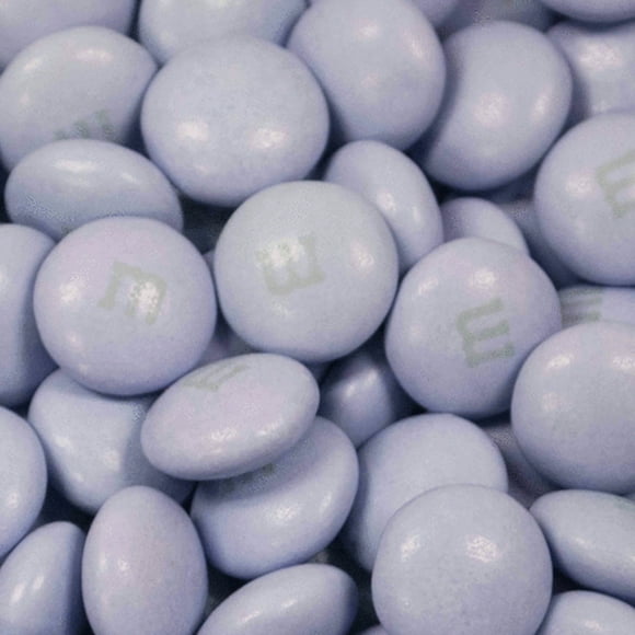 Blue M M Candy