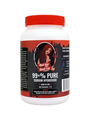 Lye in Soap Making - Walmart.com