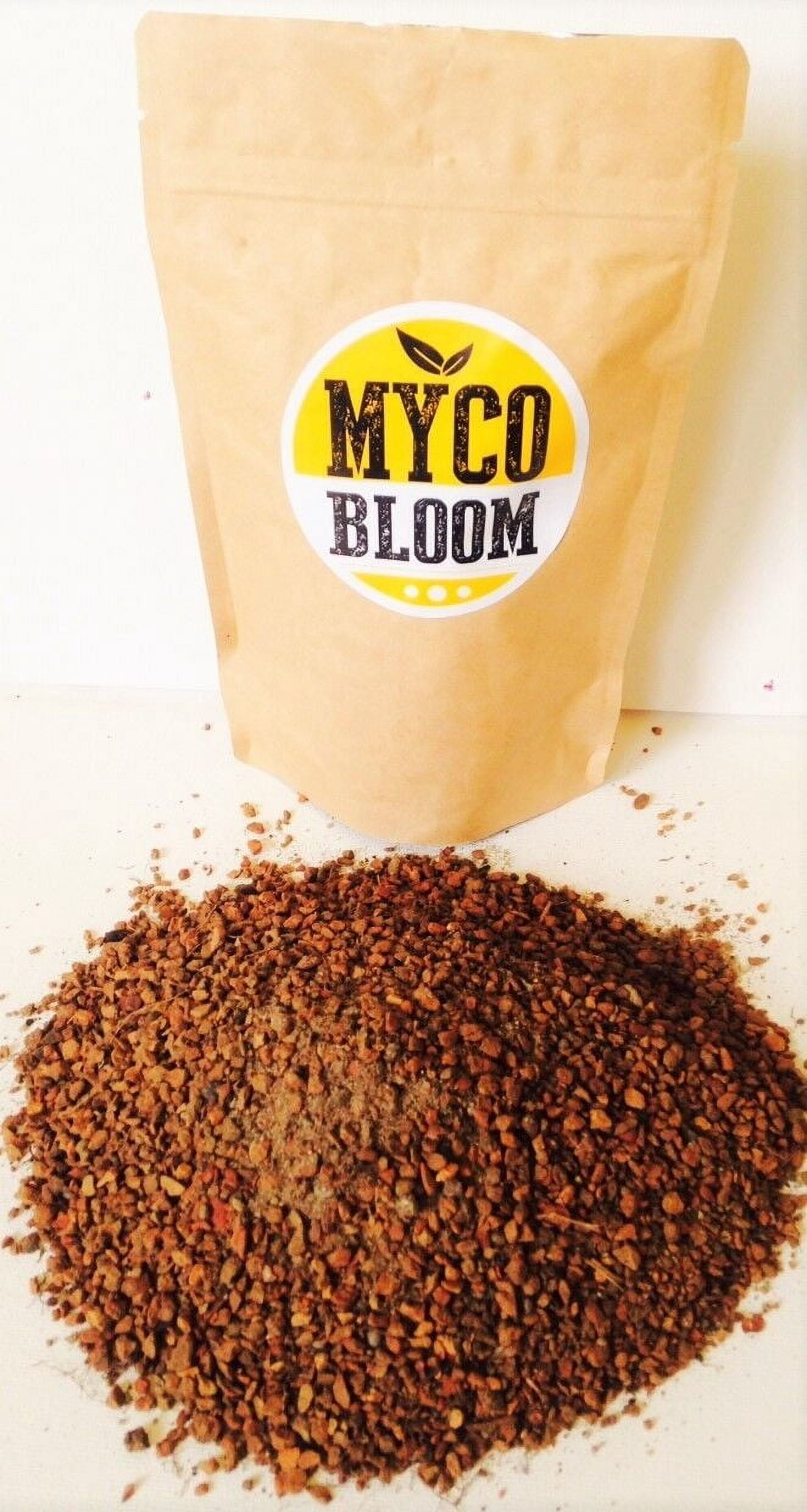 10 lb box MycoBloom endo mycorrhizal mycorrhizae species inoculant ...