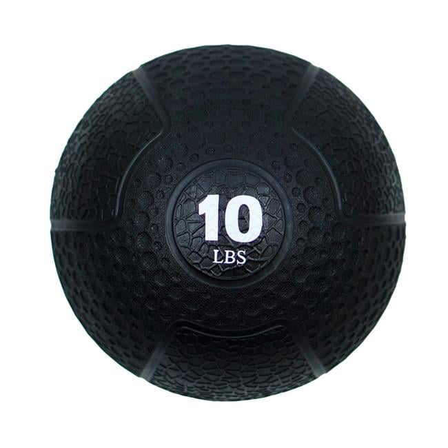 10 lbs Aeromat Elite Wall Exercises Ball, Black - Walmart.com