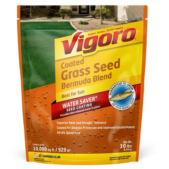 Bermuda Grass Seeds in Grass Seed & Sod - Walmart.com