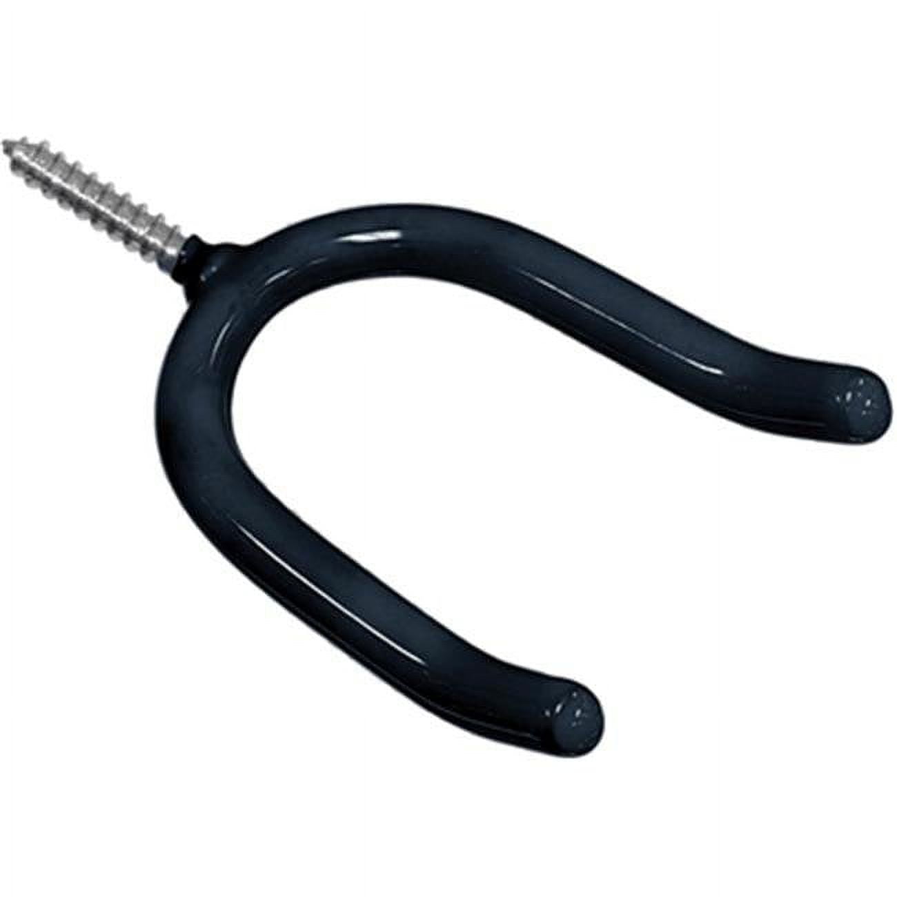 10 lbs Black Vinyl Coated Tool Hook - Walmart.com