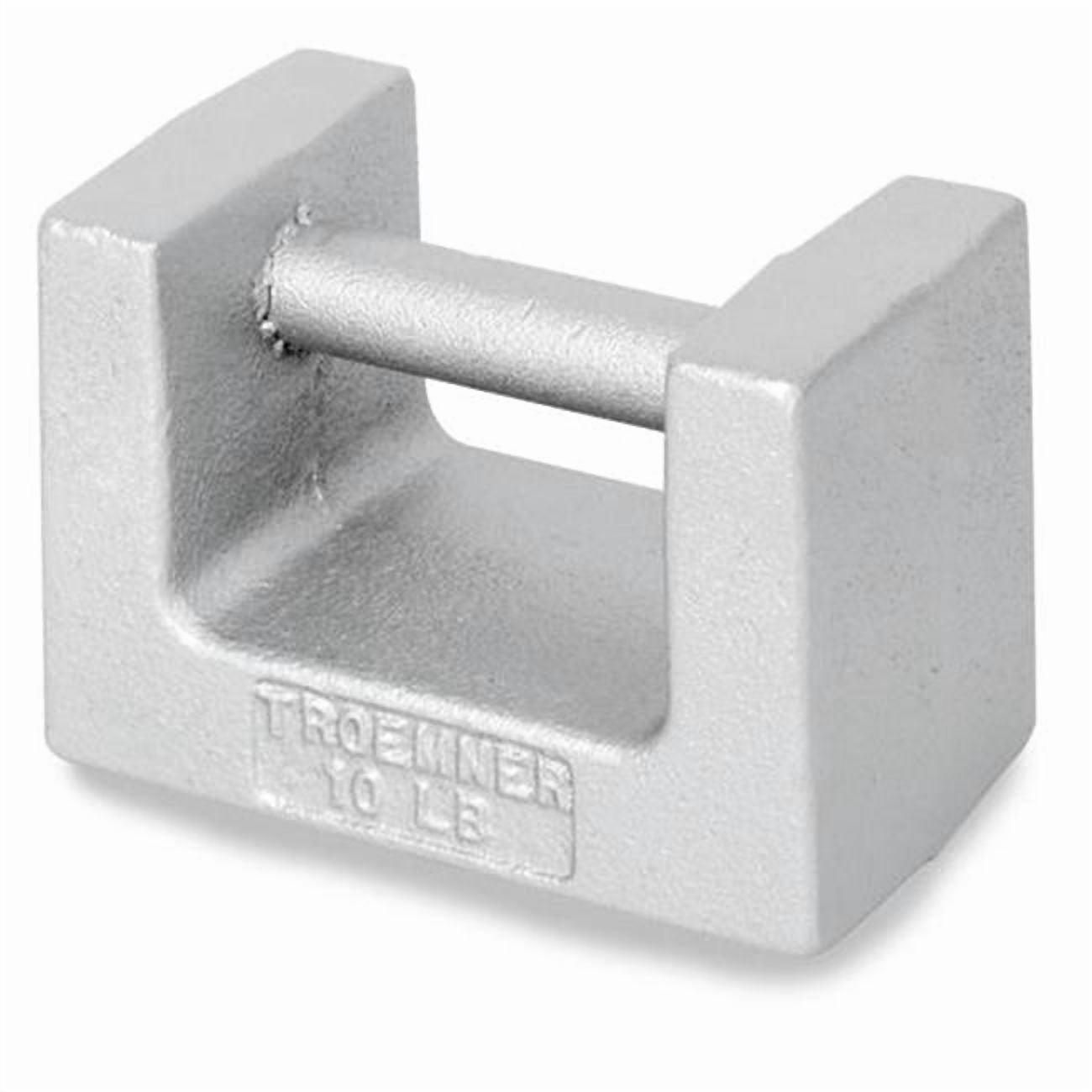 10 lbs Class 7 Cast Iron Weight - Walmart.com