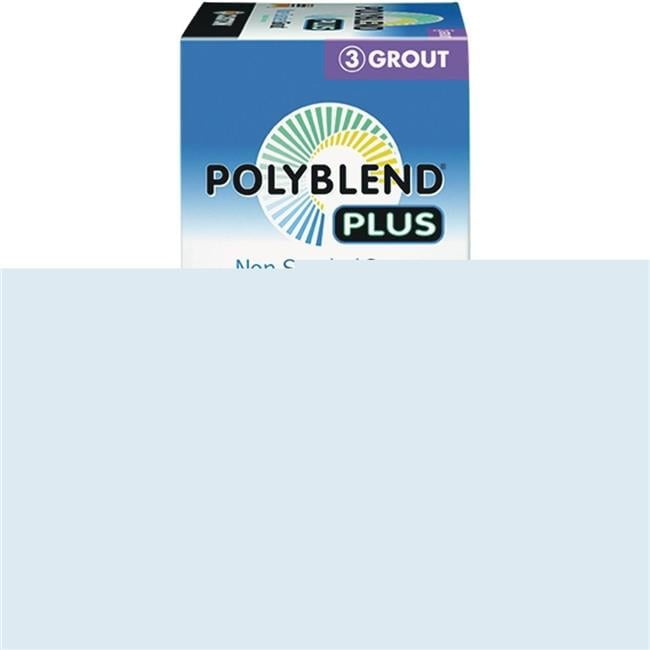 10 lbs Del Gray Polyblend Plus Non Shrink Grout - Walmart.com