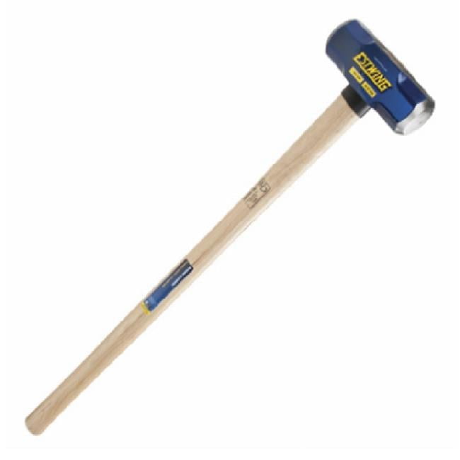 10 lbs Hickory Handle Sledge Hammer - Walmart.com